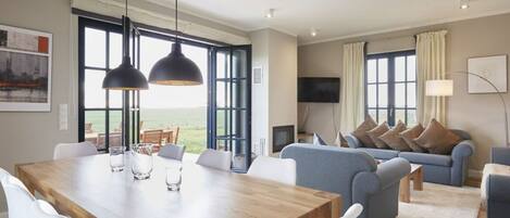 Apartamento | Restaurantes