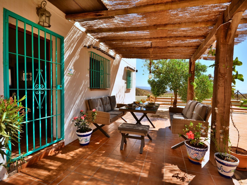 Luxury Villa With Sea And Malaga Views - Álora