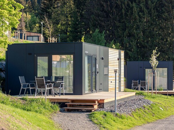 Chalet With Dishwasher, In The Area - Kötschach-Mauthen