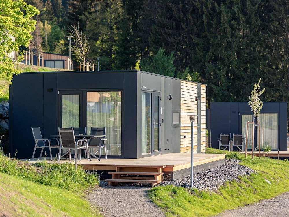 Chalet With Dishwasher, In The Area - Kötschach-Mauthen