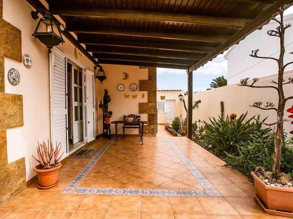 Villa With Private Pool In Playa Corralejo - Corralejo