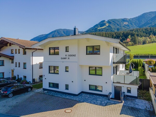 Apartment Brixen Near Ski Lift - Kirchberg in Tirol