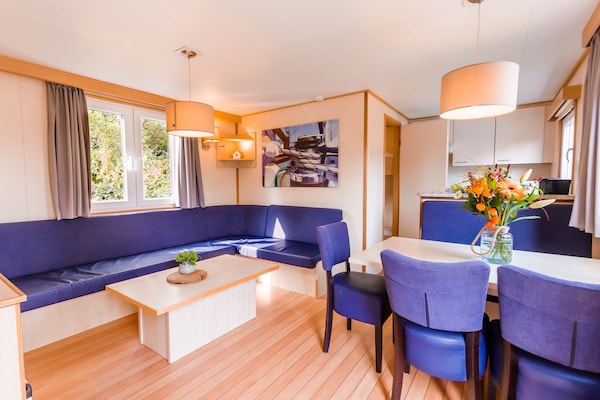 Chalet In Leukermeer By The Waterside - Limburg, Niederlande