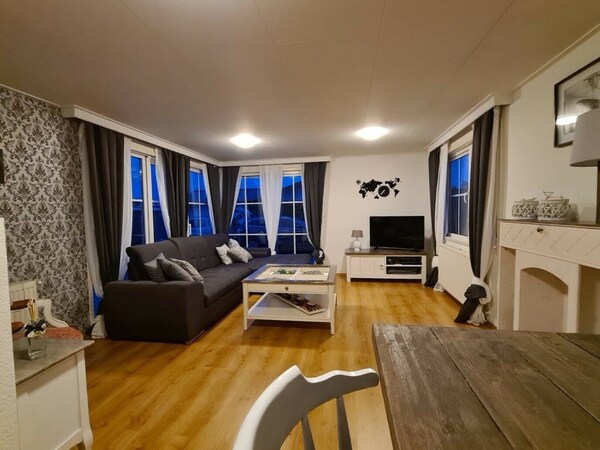 Chalet With Dishwasher In A Holiday Park - Nordsee