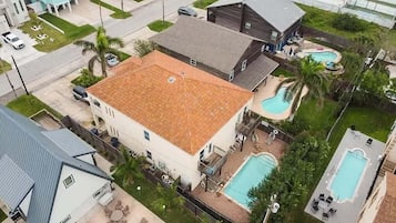 Apartamento, 2 quartos | Fachada