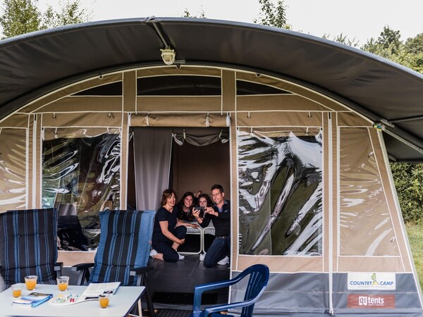 Nice Tent Lodge, Not Far From Historic Diekirch - Luxembourg