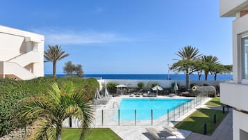 Apartamento | Piscina | Piscina externa