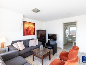 Apartamento | Área de estar