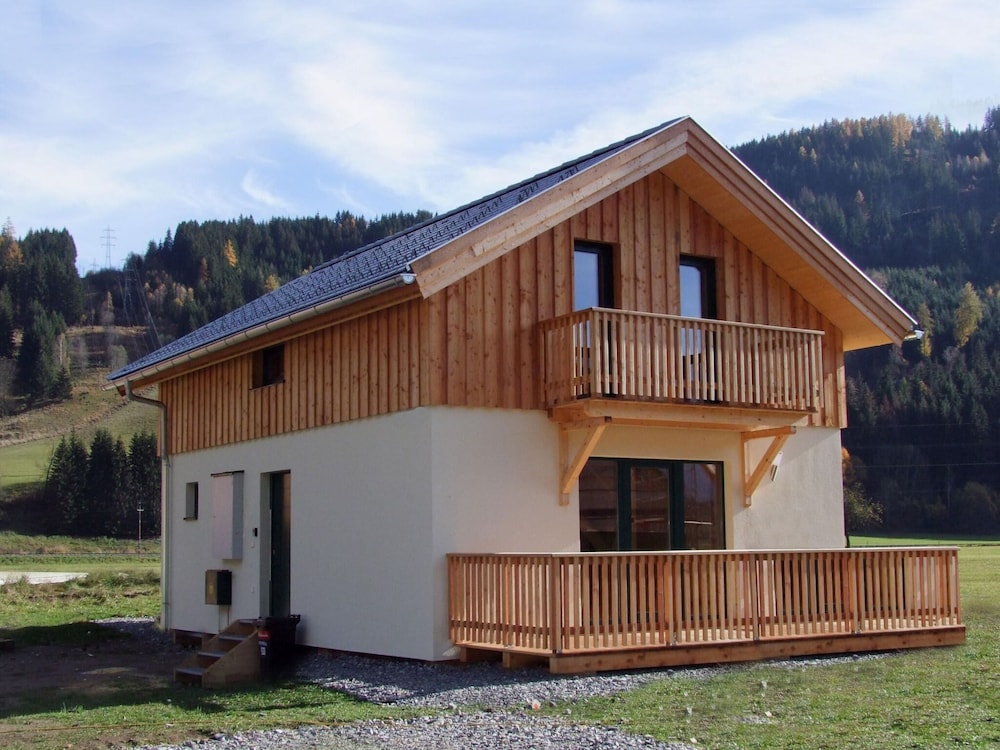 Chalet With Whirlpool Tub - Murau