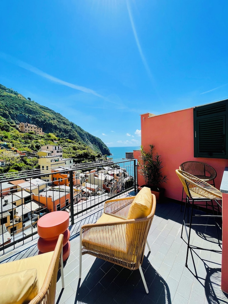 5terreontherocks - Cinque Terre