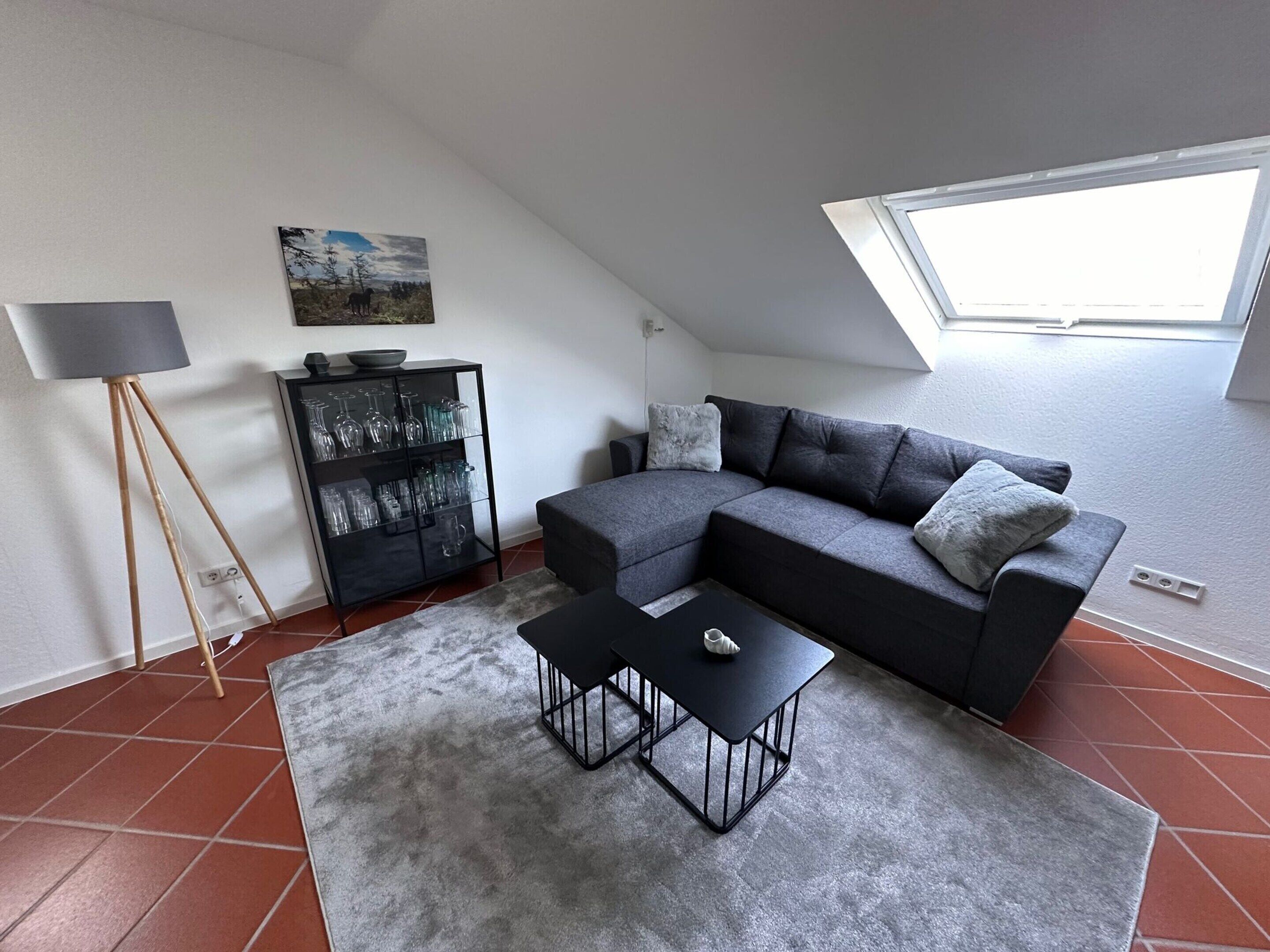 Apartamento | Área de estar