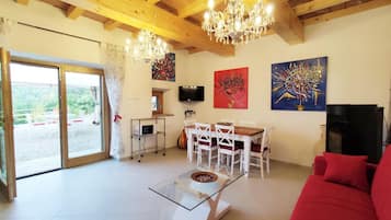 Villa | Sala de estar