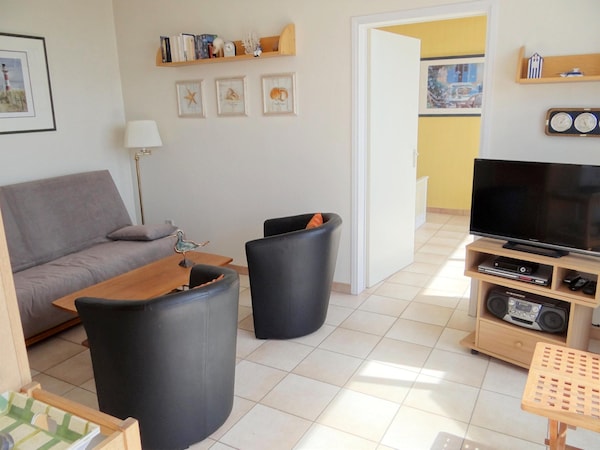 Apartment In Nieuwpoort With Beach Access - Nieuport