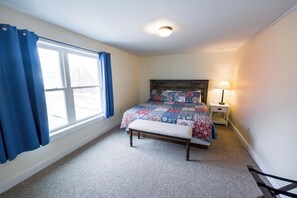 Apartamento Premium, 2 quartos, não fumadores, cozinha | 2 quartos, com decoração personalizada, com mobília individualizada 