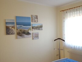 Casa | 3 quartos, com mobília individualizada 