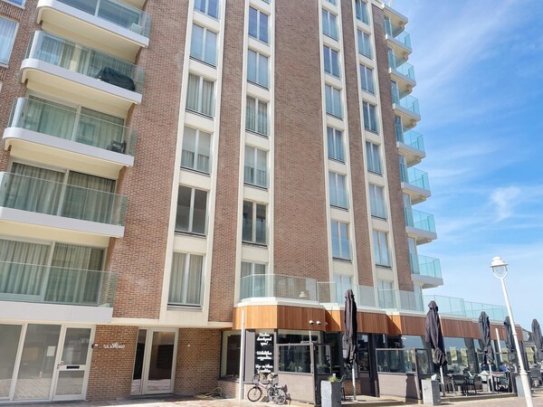 Beachside Stay With Views - Nieuwpoort