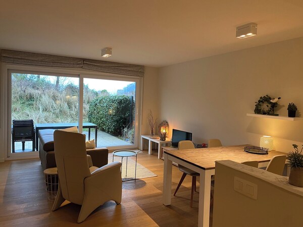 Apartment In Nieuwpoort Near The Beach - Koksijde