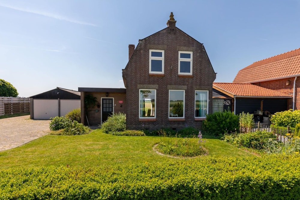 Bungalow In Sint Maartenszee Near Dunes - Cadzand