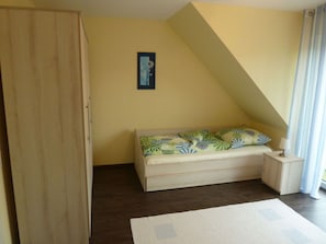 Apartamento | 1 quarto 