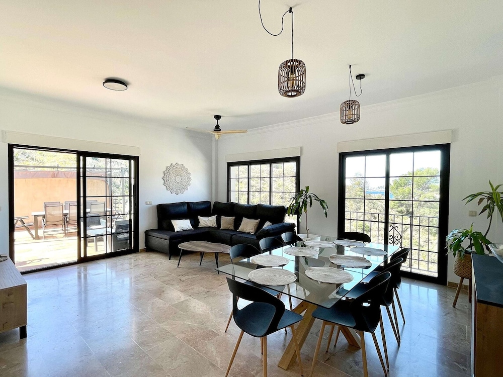 Belvilla By Oyo Villa Torrea3n - Almuñécar