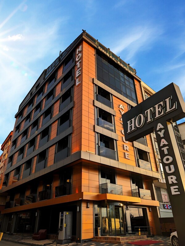 Ayatoure Hotel - Bulancak