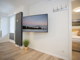 Apartamento | Sala de estar