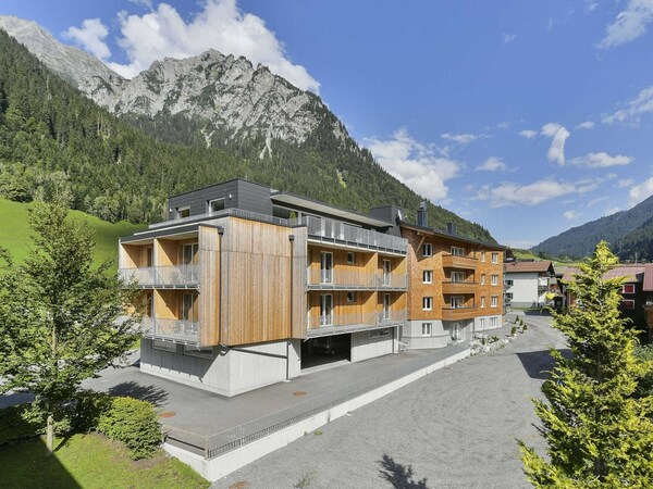 Majestic Apartment In Klosterle With Sauna - Vorarlberg