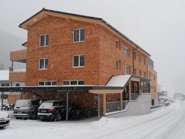 Majestic Apartment In Klosterle With Sauna - Dalaas