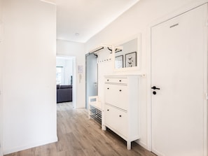 Apartamento | Recepção