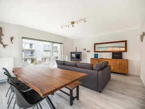 Apartamento | Opções para refeição