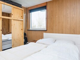 Casa | 2 quartos, individualmente mobiliados