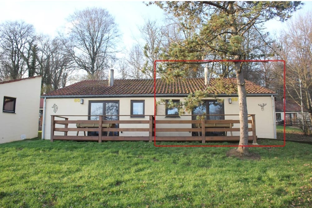 Bungalow Near The Vallee De Rabais Lake - Virton