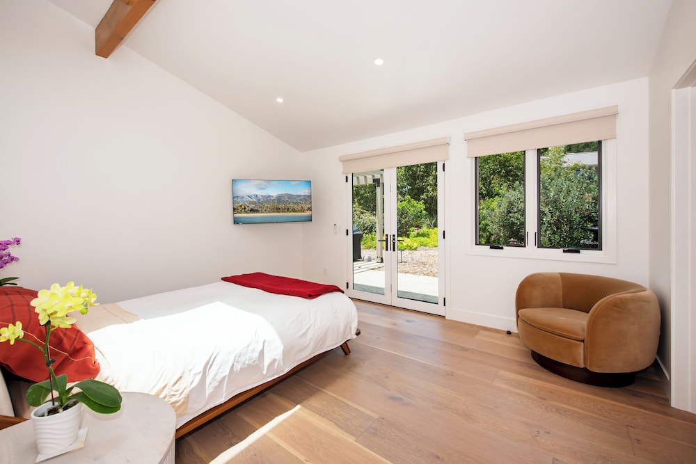 Luxury Meets Tranquility In Hope Ranch Serene 2br/2ba Cottage - Santa Barbara