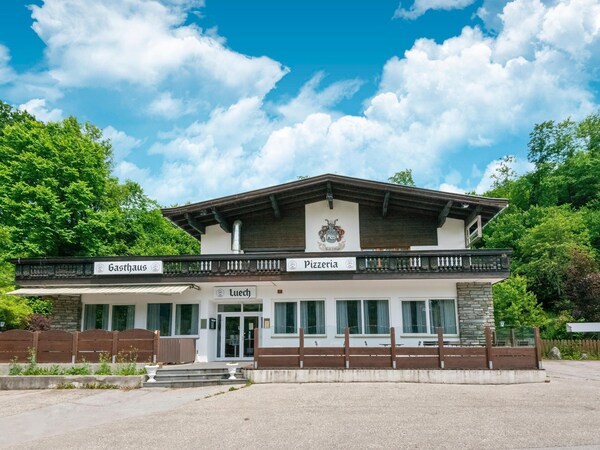 Apartment Kirchbichl Near Wildschonau Ski Slope - Itter