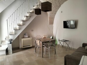 Apartamento | Área de estar