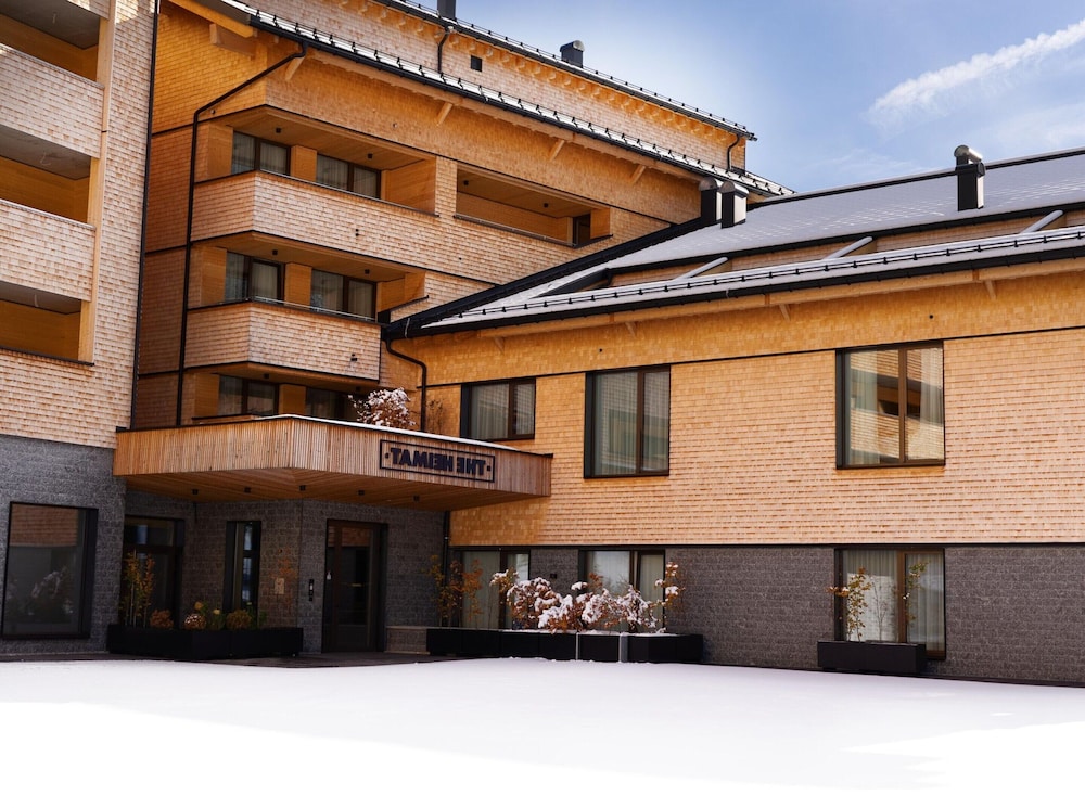 Apartment In Schrocken Near Ski Arlberg - Oberstdorf