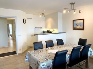 Apartamento | Opções para refeição