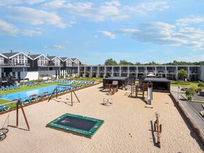 Apartamento | Terraço/pátio