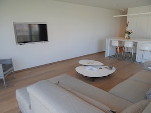 Apartamento | Sala de estar