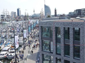 Vista da propriedade