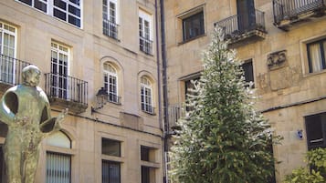 Apartamento | Vista da propriedade