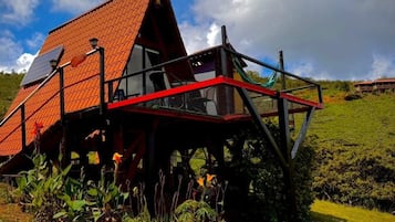 Cabana design | Terraço/pátio