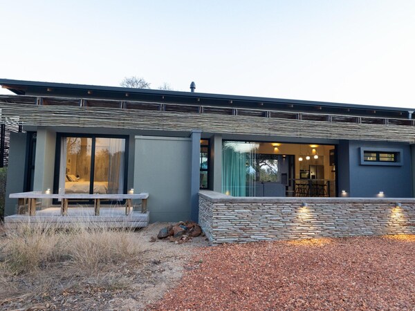 Villa In Hoedspruit With Hot Tub - Hoedspruit