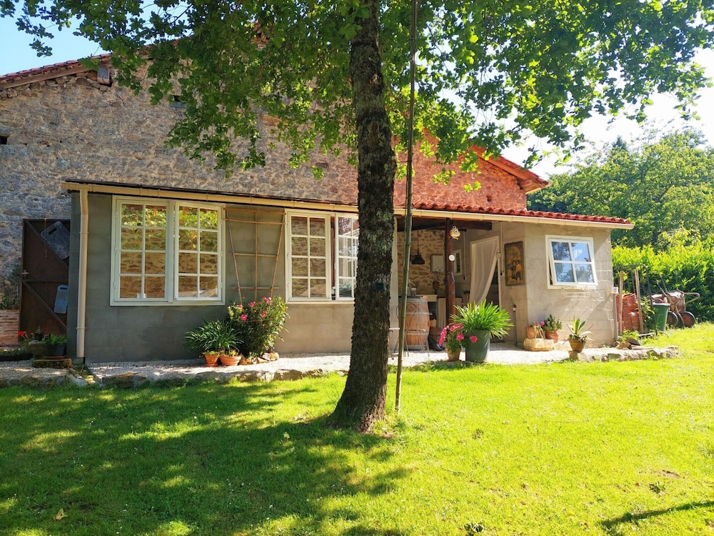 Romantic Safari Tent Lodge - Charente