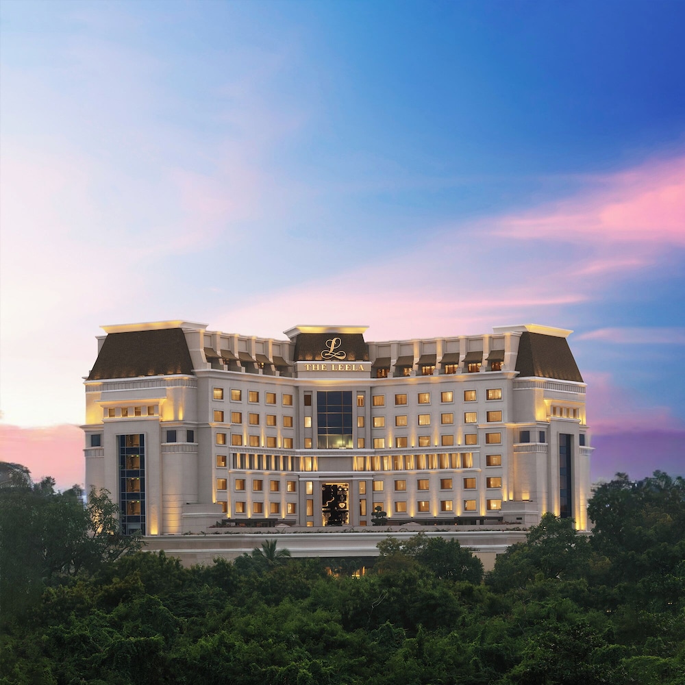 The Leela Hyderabad  Banjara Hills - Hyderabad