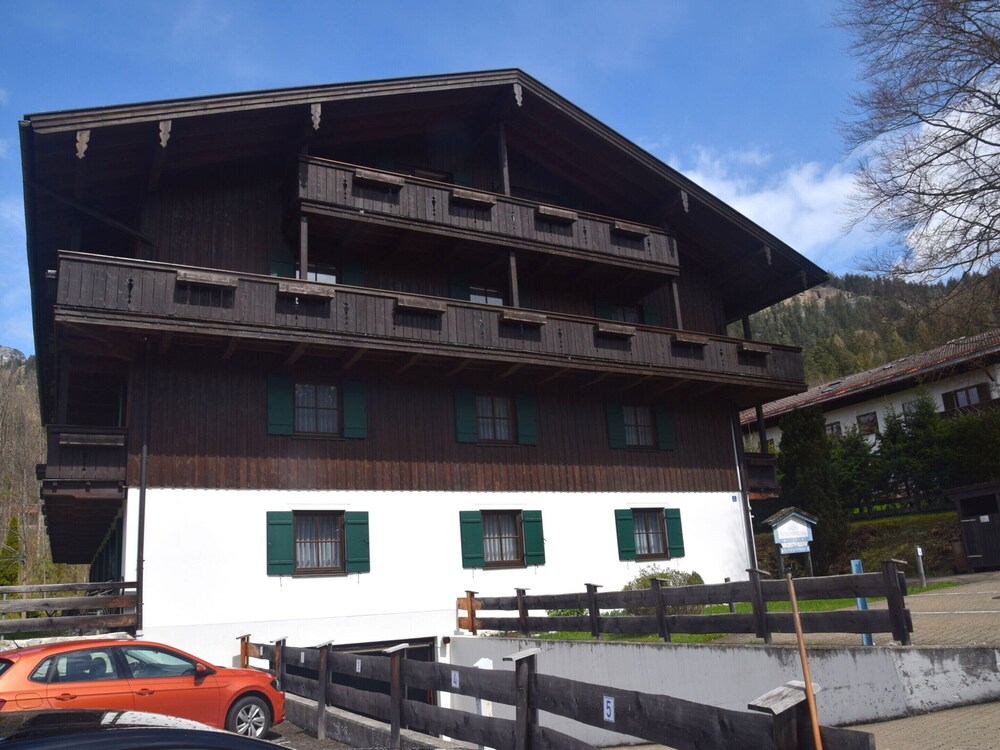 Apartment Bayrischzell Near Ski Slopes - Bayrischzell