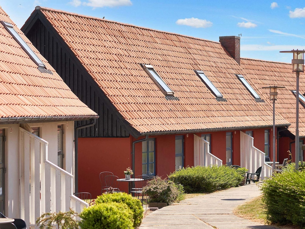 5 Person Holiday Home On A Holiday Park In Gudhjem - Bornholm