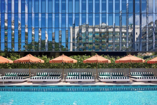 The Standard, Singapore - River Valley