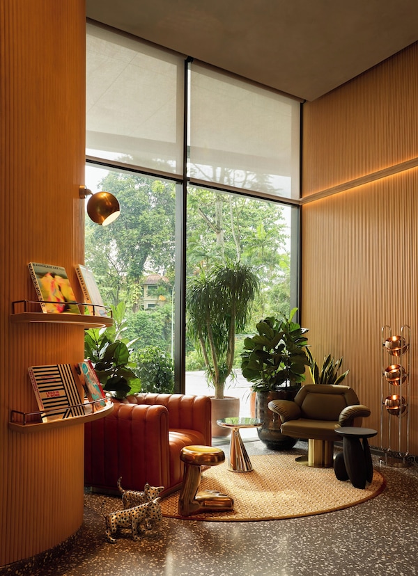 The Standard, Singapore - Bukit Timah