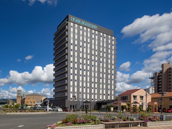 Hotel Route Inn Owariseto Ekimae - Toyota